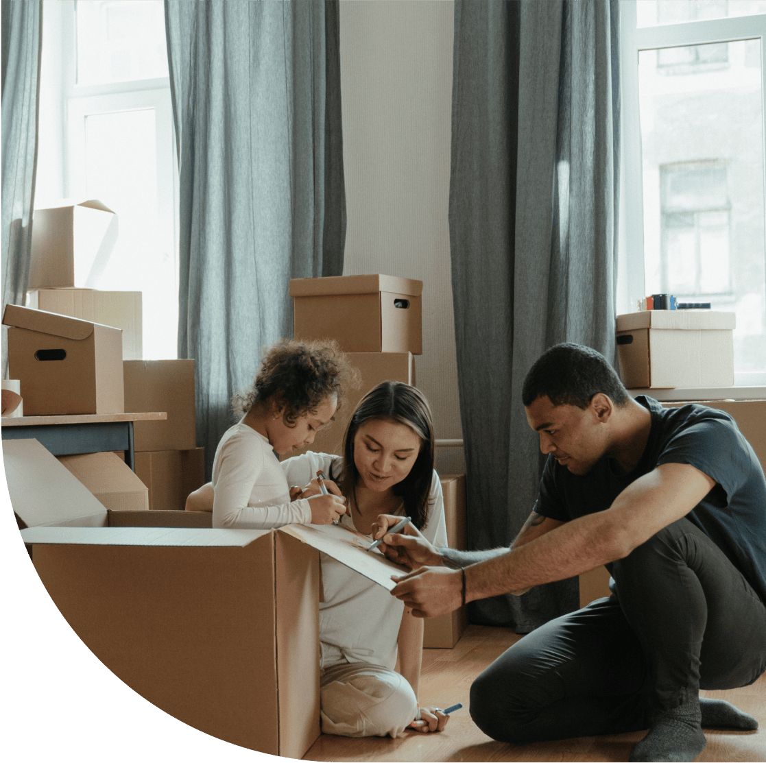 Lock in the best mortgage rate with Perch today