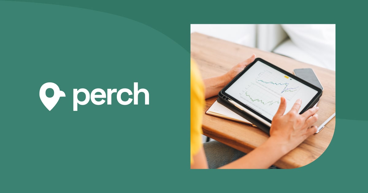 Perch | Mortgage Calculator and Mortgage Tools