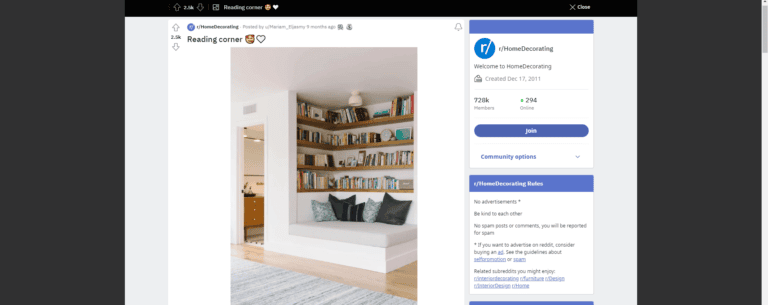 10 awesome Reddit communities for new home owners - Perch